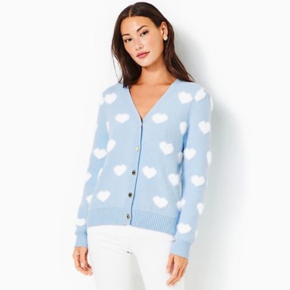 Lilly Pulitzer Keane Cardigan